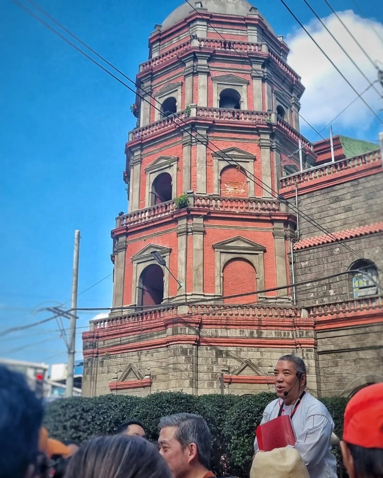 Ambeth Ocampo, Binondo, and A Walk with Heroes – Ex Libris Philippines