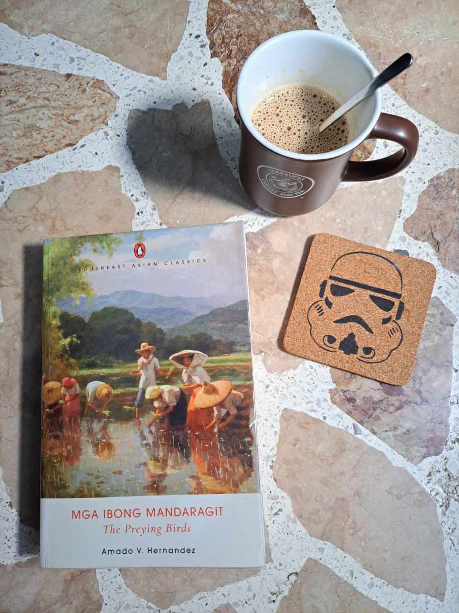 The Preying Birds (Mga Ibong Mandaragit) is a Prayer Across Generations ...