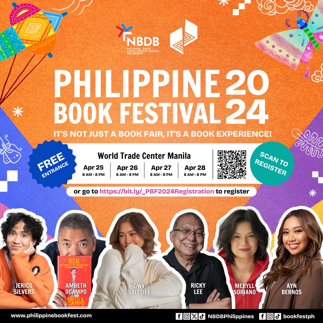 Bookish Happenings at the 2nd Philippine Book Festival – Ex Libris ...