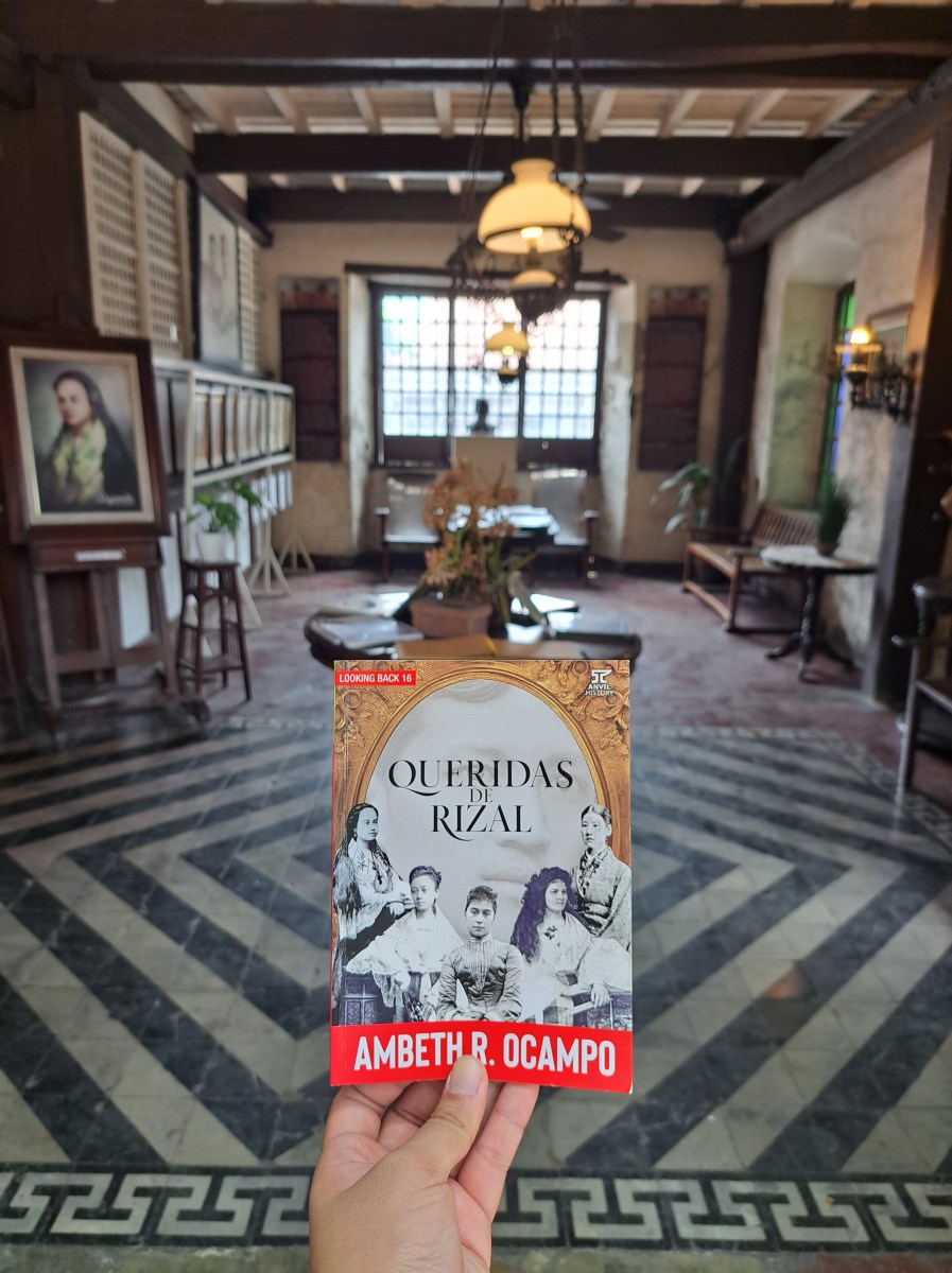 Where First Love Lived : Casa de Segunda and Rizal – Ex Libris Philippines