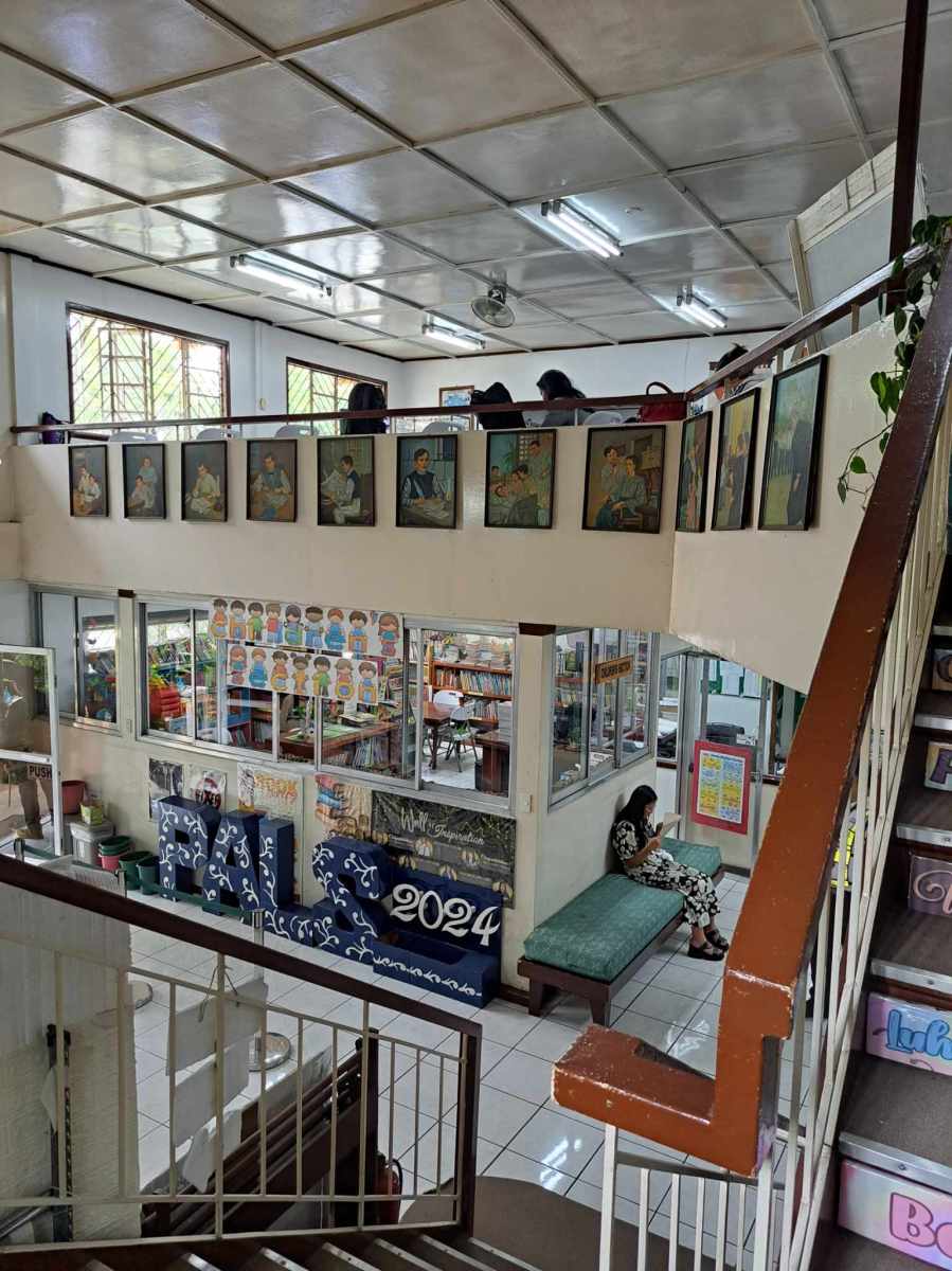 Baguio City Library is the public library of our childhood dreams – Ex ...