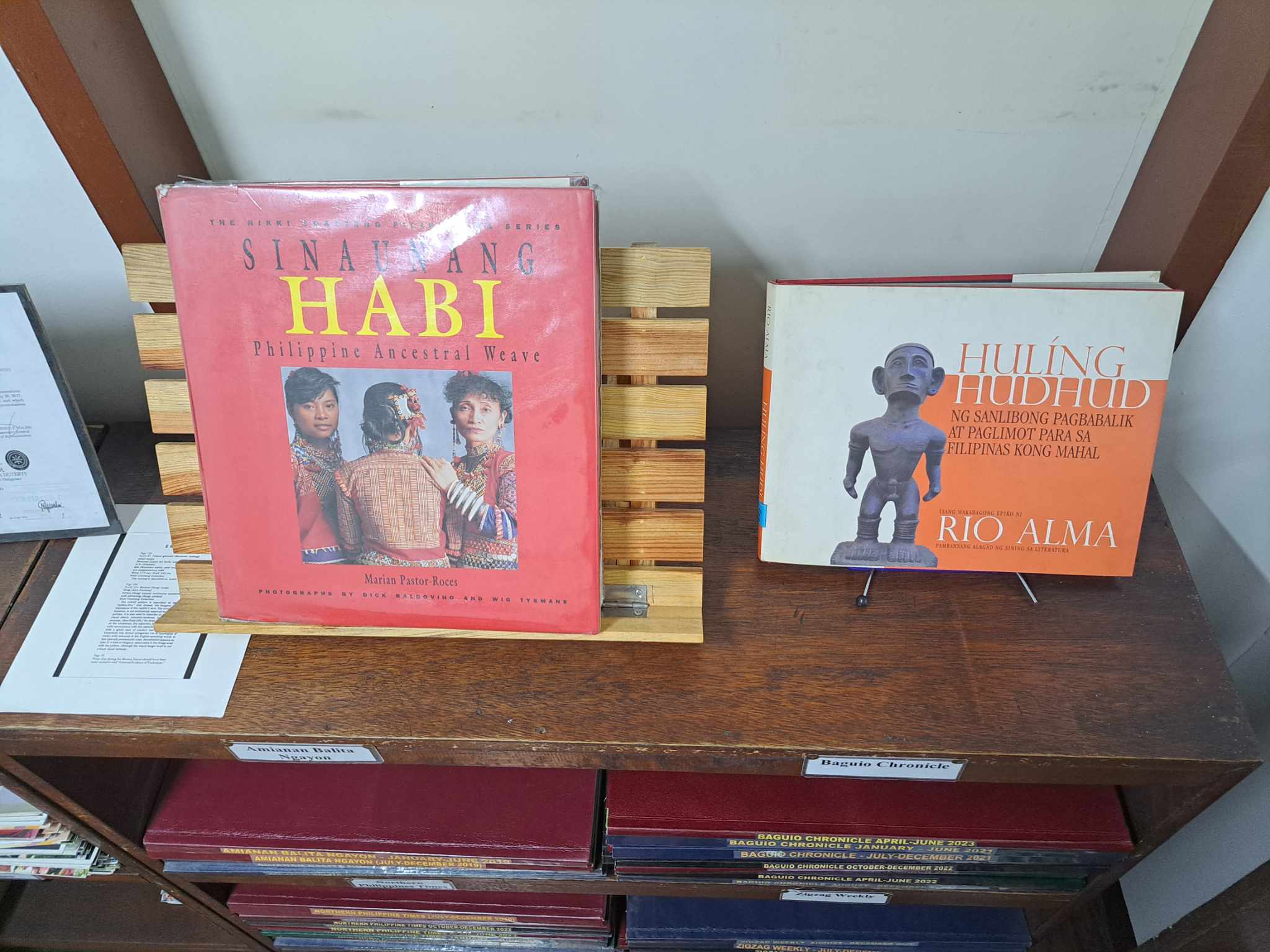 Baguio City Library is the public library of our childhood dreams – Ex ...