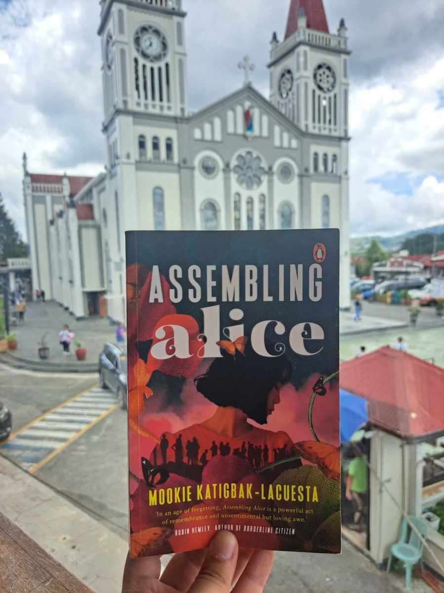 When A Poet Writes Prose: A review of ASSEMBLING ALICE – Ex Libris ...