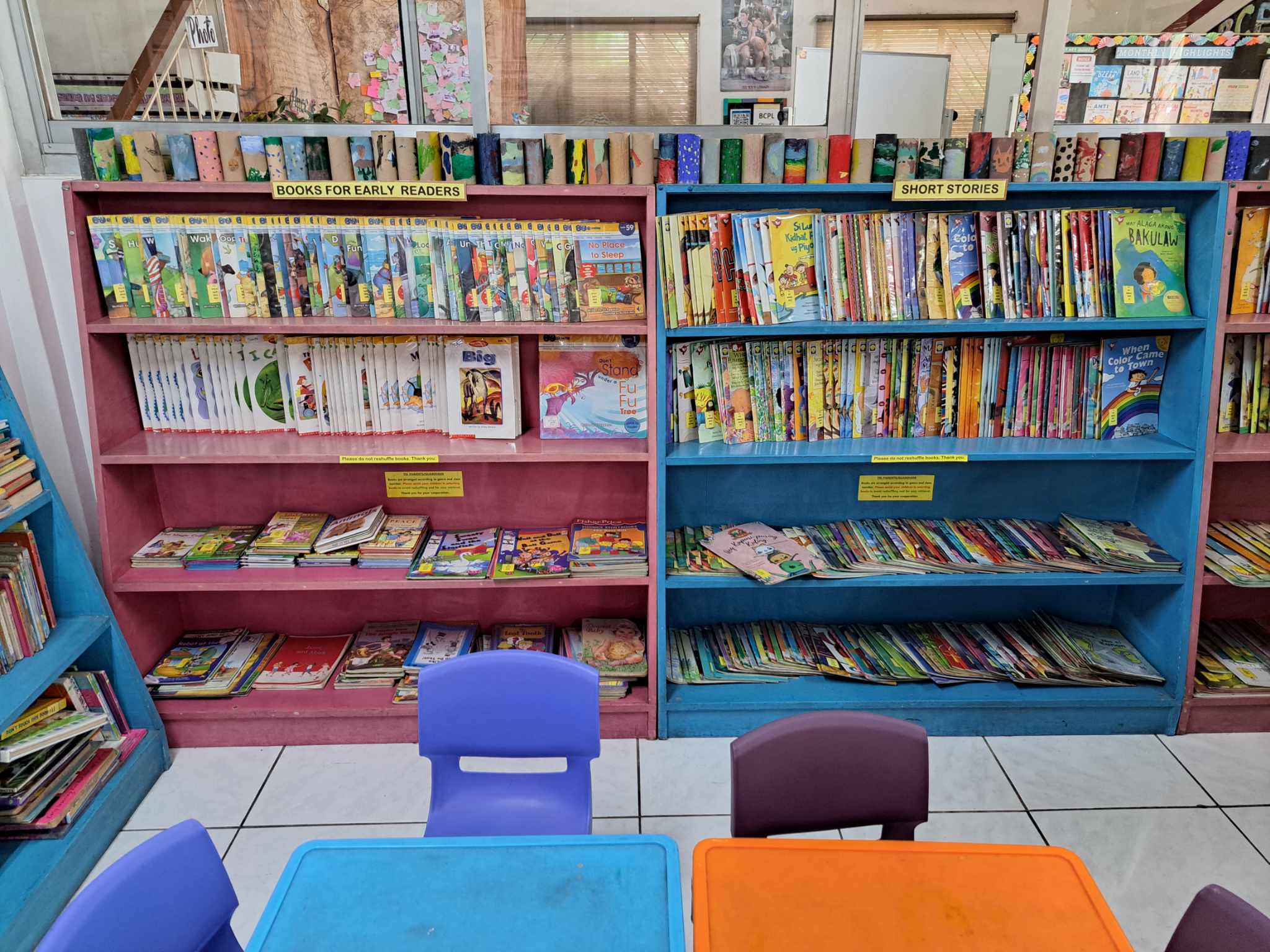 Baguio City Library is the public library of our childhood dreams – Ex ...