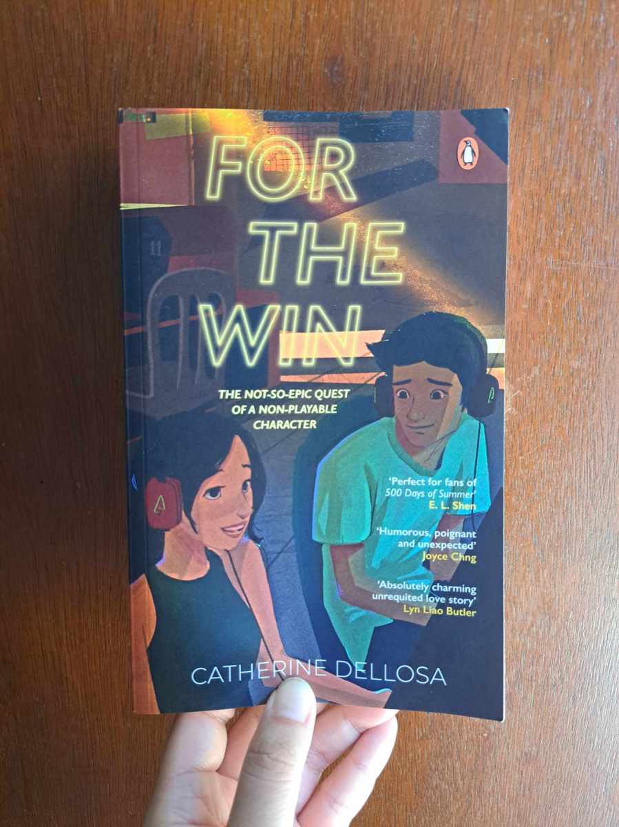 For The Win is a rare drop of a YA book both computer gamers and their ...