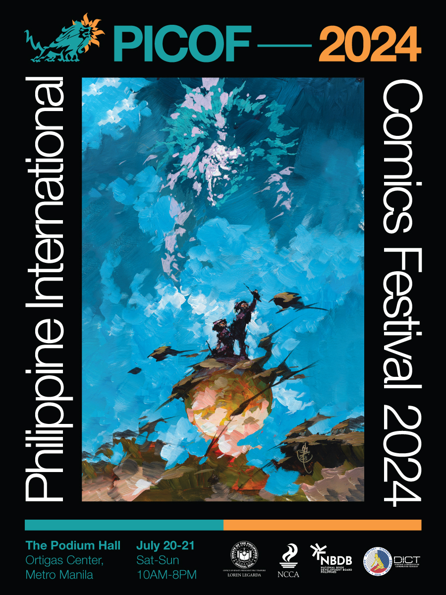 It’s Philippine International Comics Festival (PICOF) weekend! – Ex ...