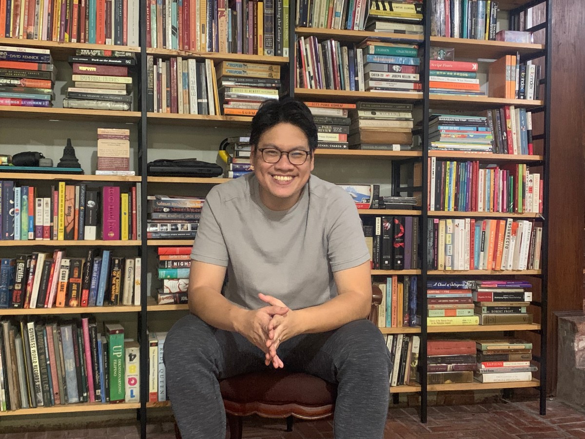 Connecting the Philippines with the World: Lio Mangubat’s Love for ...