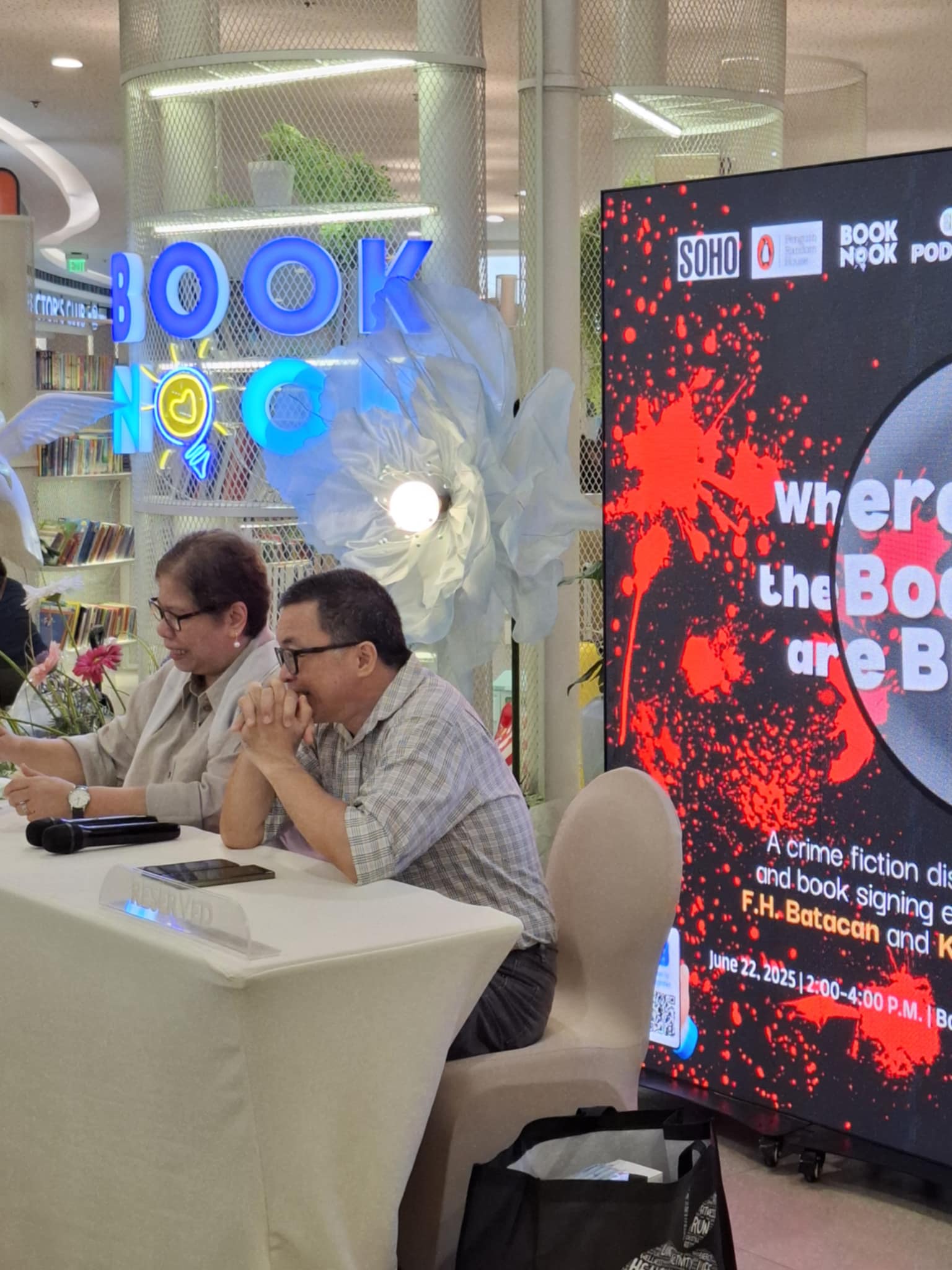 Ex Libris Philippines – In the service of the Filipino reader.