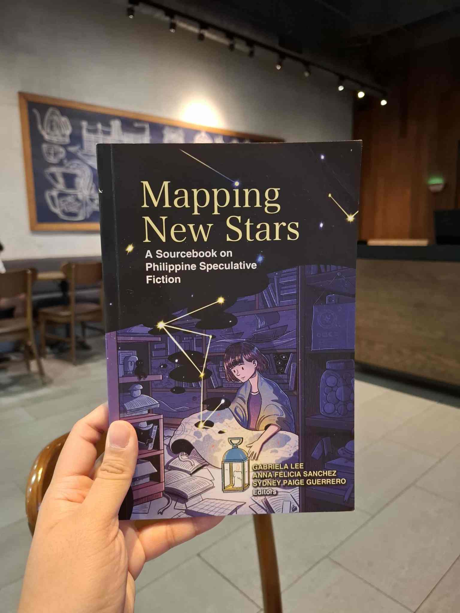 MAPPING NEW STARS: The Theory and Practice of Filipino Speculative ...